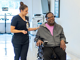 Kessler Institute for Rehabilitation | Home