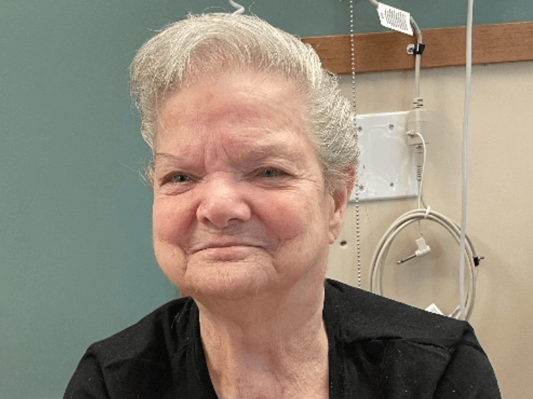 Dorothy Snyder patient success story - Cardiac | Kessler Institute for ...